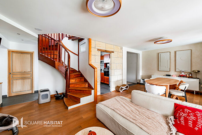 Maison à vendre - Yvrac - 6 pièces - 4 chambres