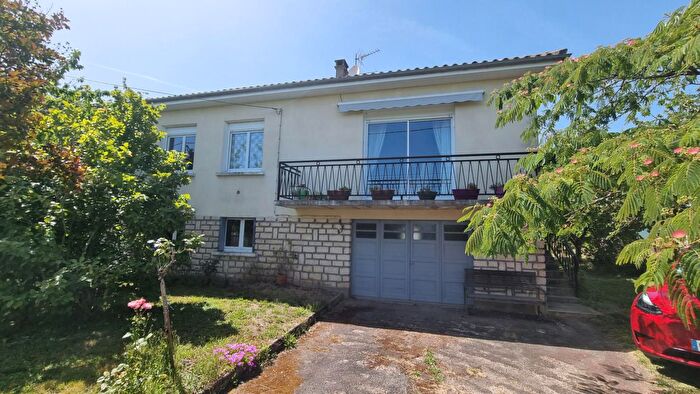 Maison 5 pièces à vendre - Champs-Romain
