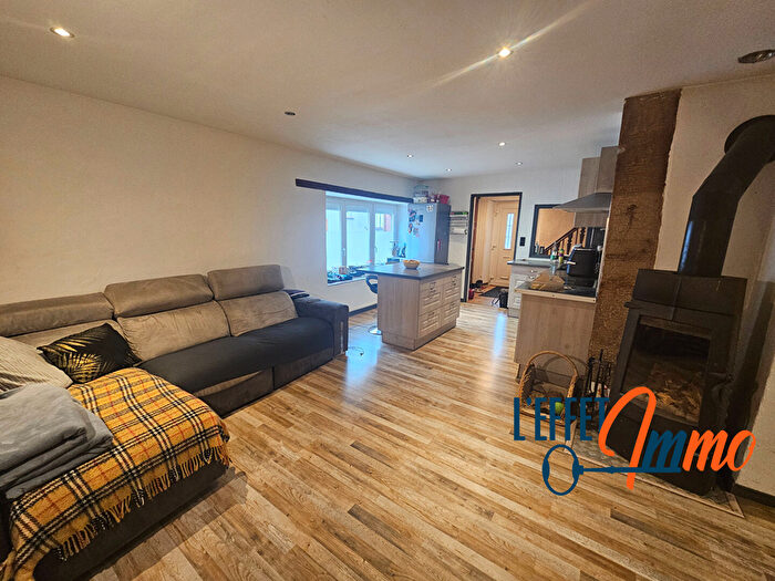 Maison à vendre - Husseren-les-Châteaux - 7 pièces - 4 chambres