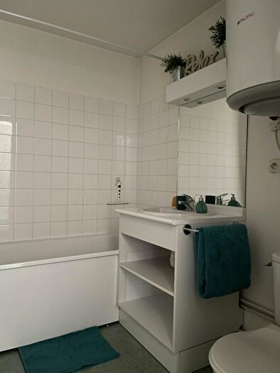 Saint-Étienne, Saint-Roch, Vivaraize, Valbenoite, Centre Deux - Appartement 1 pièce à louer