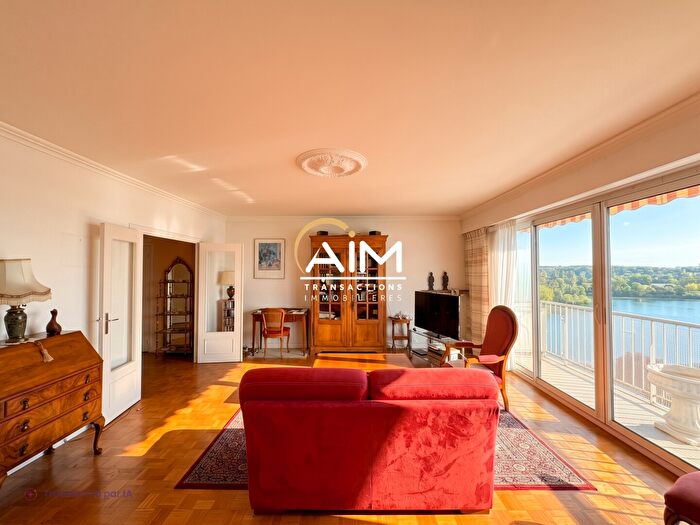 Appartement 4 pièces à vendre à Tours, Rives du Cher