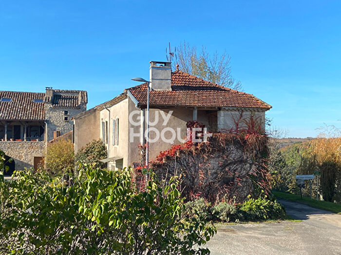 Maison à vendre - Saint-Vincent-Rive-dOlt - 4 pièces - 2 chambres