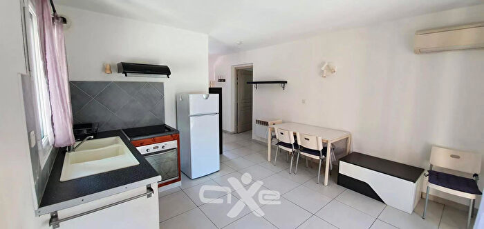 Appartement à louer - Corte - 2 pièces - 1 chambre