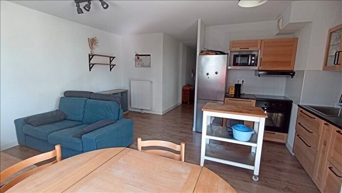 Appartement à louer - Casselardit, Toulouse - 3 pièces - 2 chambres