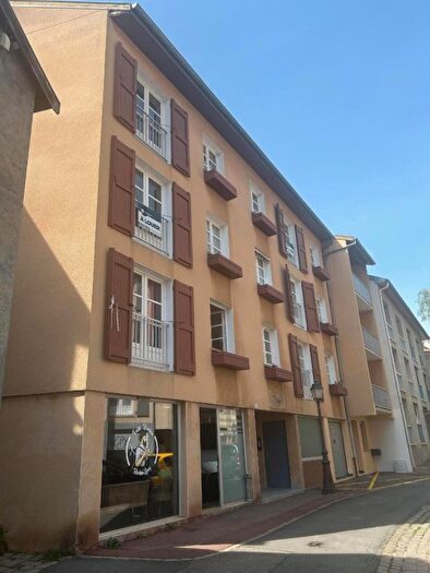 Appartement 2 pièces à louer - Montbrison, Centre-ville