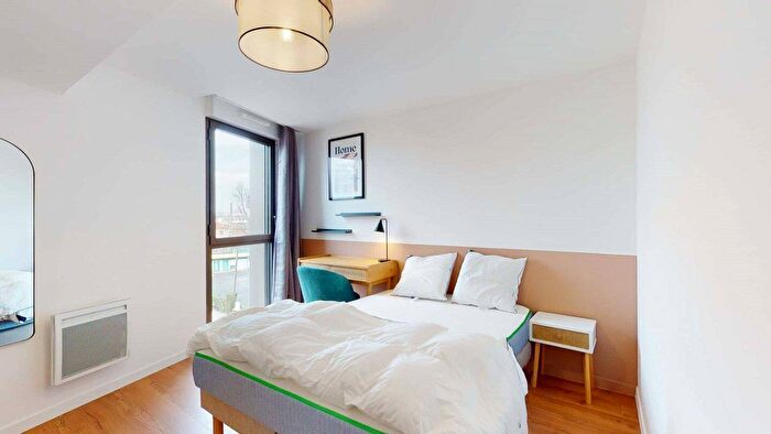 Appartement à louer - Bordeaux Sud - 1 pièce