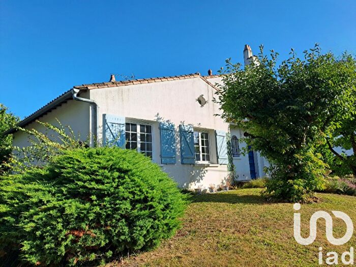 Maison à vendre - Arvert - 6 pièces - 5 chambres