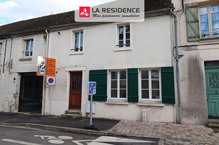 Maison à louer - Magny-en-Vexin - 3 pièces - 2 chambres