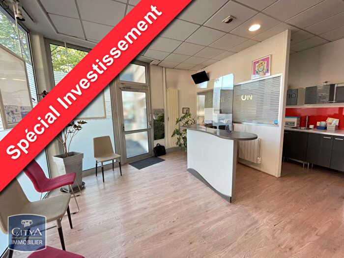 Appartement à vendre - Rouen, Centre-ville Rive gauche - 2 pièces - 1 chambre