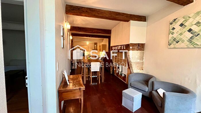 Maison à vendre - Casteljaloux - 8 pièces - 5 chambres