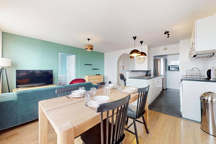 Appartement 5 pièces à louer - Hauts dAsnières-Argenteuil, Asnières-sur-Seine