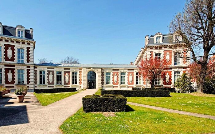 Appartement à louer - Wazemmes, Lille - 1 pièce