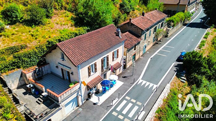 Boisse-Penchot - Maison 4 pièces à vendre