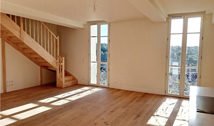 Appartement à vendre - Arcachon, Ville dHiver, Parc Mauresque - 5 pièces - 4 chambres