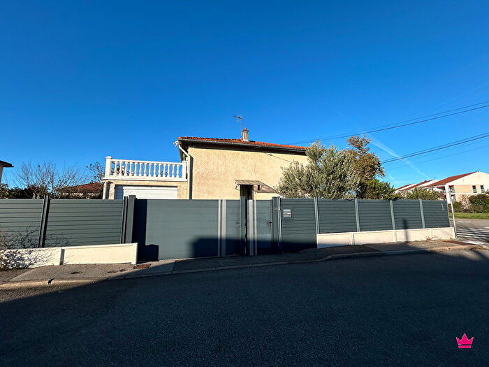 Appartement à louer - Meyzieu, Nord Ouest - 2 pièces - 1 chambre