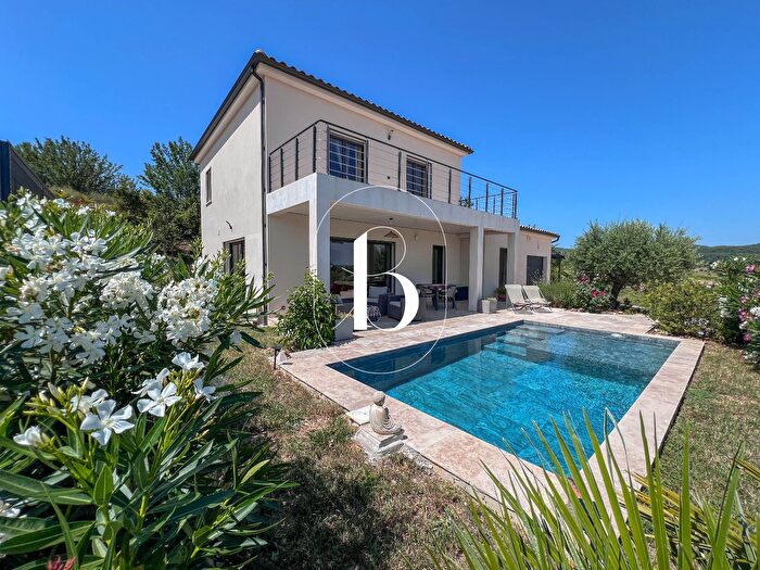Maison 4 pièces à Goudargues, à vendre
