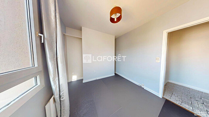 Appartement à vendre - Le Havre, Soquence, Graville - 2 pièces - 1 chambre