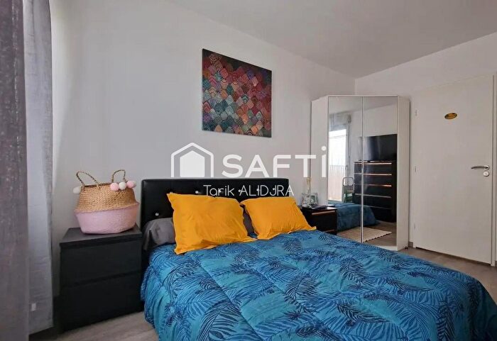 Appartement 2 pièces à vendre - Marseille 10ème, Saint-Loup