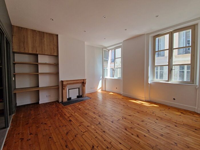 Appartement 1 pièce à louer - Saint-Étienne, Centre-ville, Peuple, Chavanelle