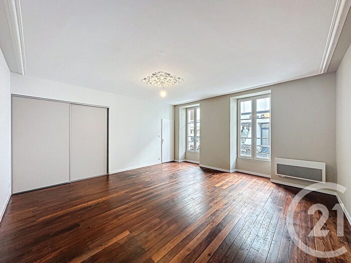 Maison à louer - Luçon - 4 pièces - 3 chambres