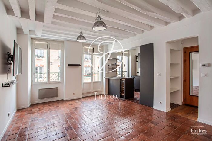 Neuilly-sur-Seine, Plaine des Sablons : Appartement 7 pièces à louer