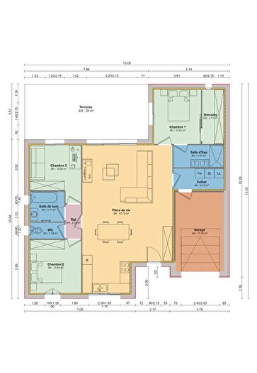 Maisons à vendre et appartements à louer - 2