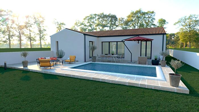 Bouhet - Maison 4 pièces à vendre