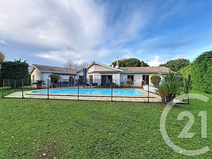 Maison à vendre - La Teste-de-Buch, Les Chênes Verts, Bordes, Clair-Bois, Pinède de Conteau - 6 pièces - 5 chambres