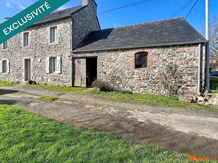 Maison à vendre - Plougastel-Daoulas, Centre Ville - 5 pièces - 4 chambres