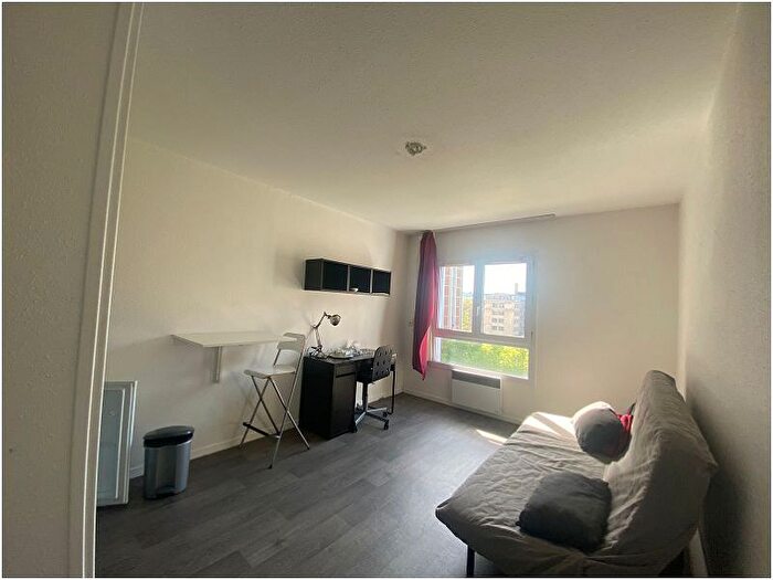 Lille, Fives - Appartement 1 pièce à louer