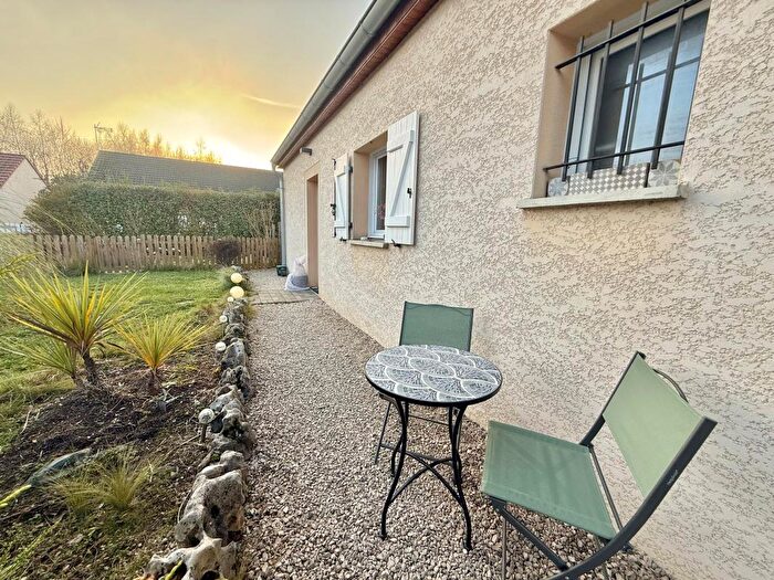 Maison à vendre - Losne - 6 pièces - 4 chambres