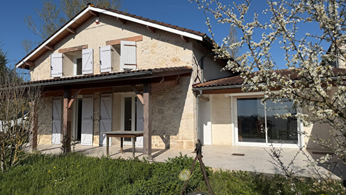 Maison à vendre - Bajamont - 5 pièces - 3 chambres