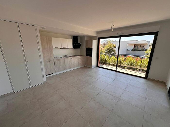 Appartement 3 pièces à louer - Cagnes-sur-Mer