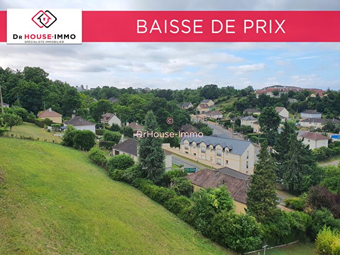 Appartement à vendre - Évreux, Nétreville - 3 pièces - 1 chambre