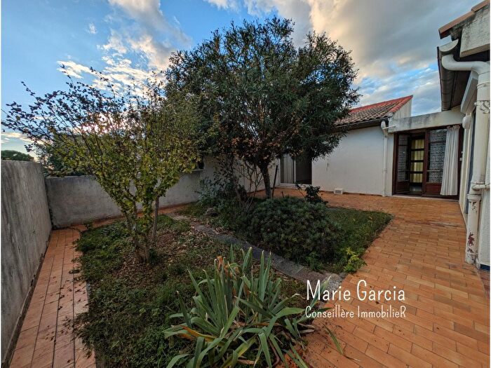 Maison à vendre - Nîmes, Saint-Césaire - 3 pièces - 2 chambres