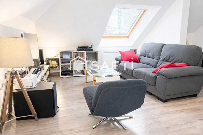 Appartement 2 pièces à vendre à Caen, Folie Couvrechef