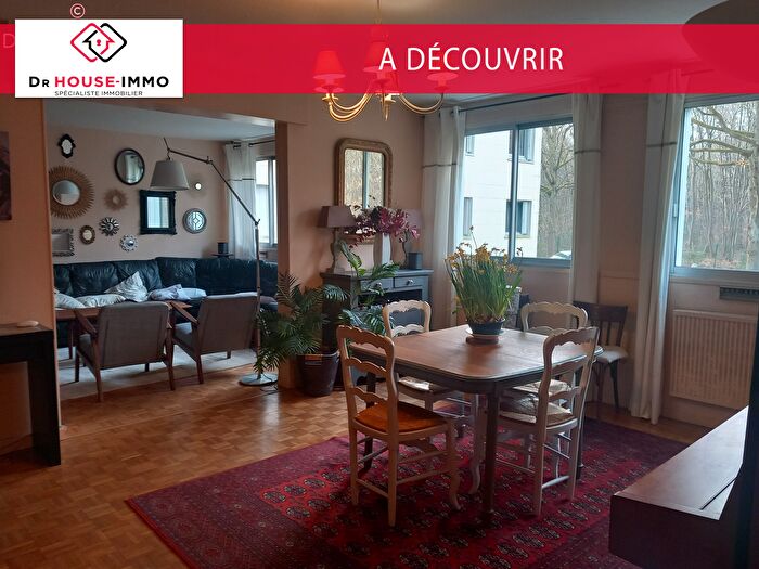 Appartement à vendre - Sèvres, Les Bruyères - 6 pièces - 4 chambres