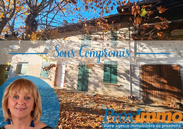 Maison à vendre - Colombe - 7 pièces - 4 chambres