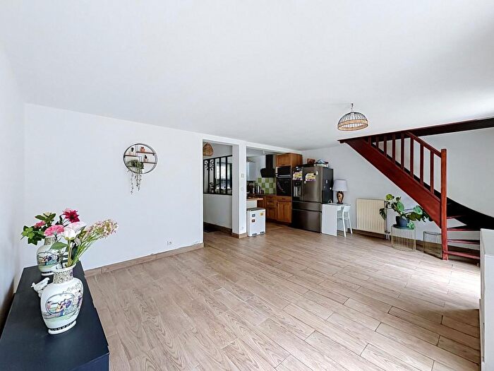 Maison 4 pièces à Guyancourt, L'Europe, à vendre