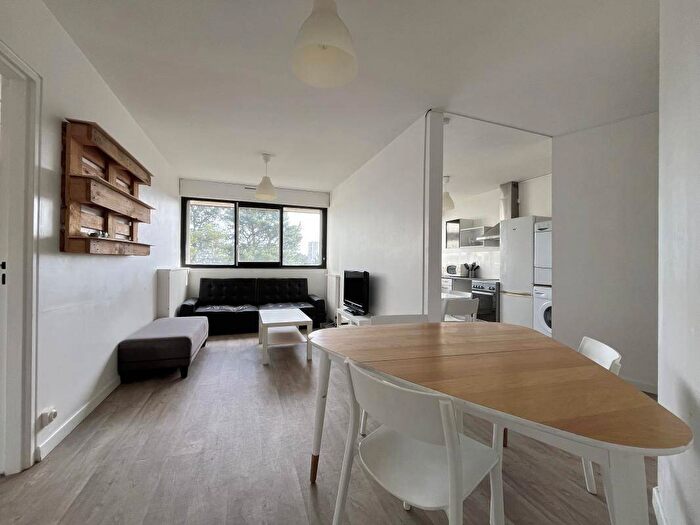 Appartement à louer - Ile Beaulieu, Nantes - 5 pièces - 4 chambres