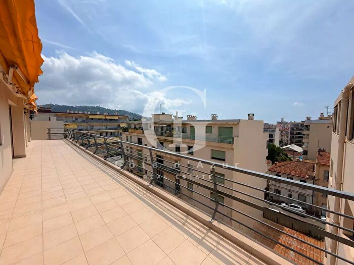 Appartement 4 pièces à Cannes, à vendre