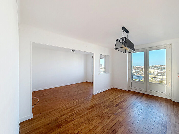 Appartement à vendre - Brest, Landais - 3 pièces - 2 chambres