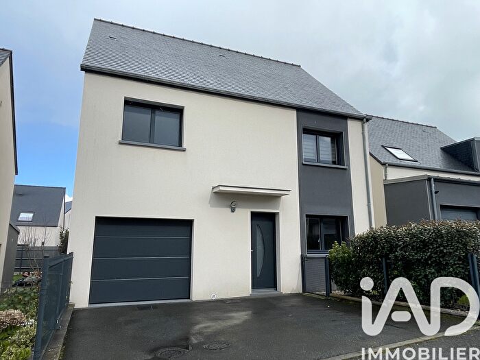 Maison à vendre - Melesse - 4 pièces - 3 chambres