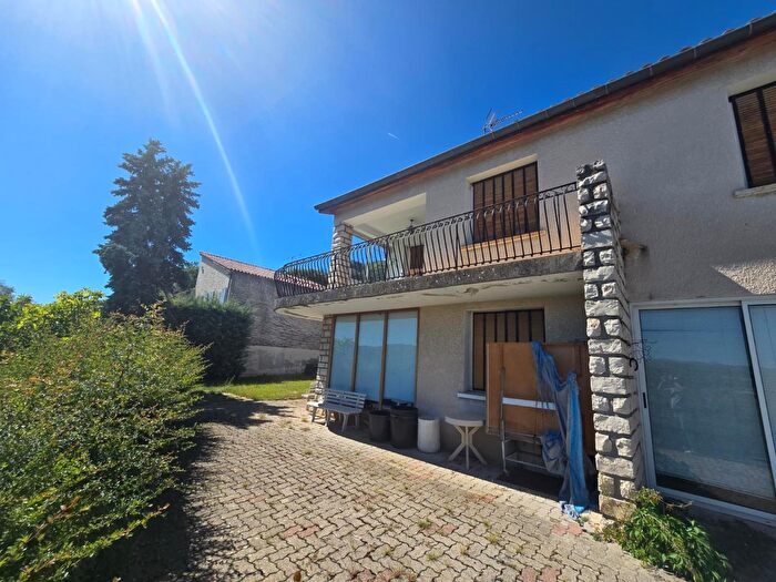 Montfort - Maison 8 pièces à vendre