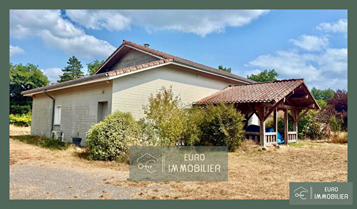 Maison 8 pièces à Sore, à vendre