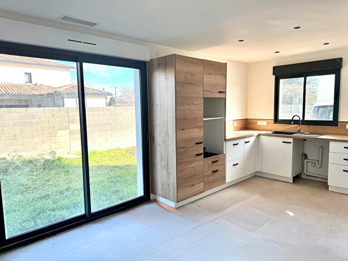 Maison à vendre - Seysses - 4 pièces - 3 chambres