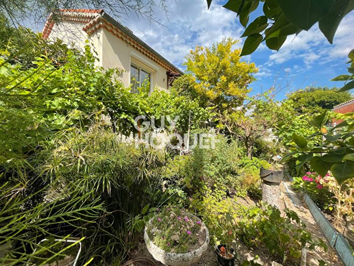 Avignon, Monclar : Maison 3 pièces à vendre