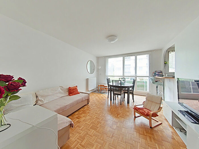 Appartement 4 pièces à vendre - Fontenay-le-Fleury, Soleil Levant