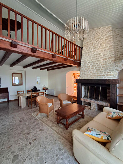 Maison à louer - Thairé - 5 pièces - 2 chambres