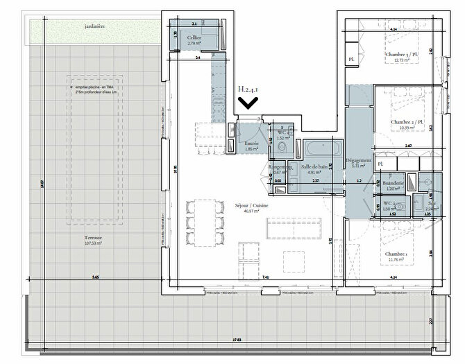 Maisons à vendre et appartements à louer - 3